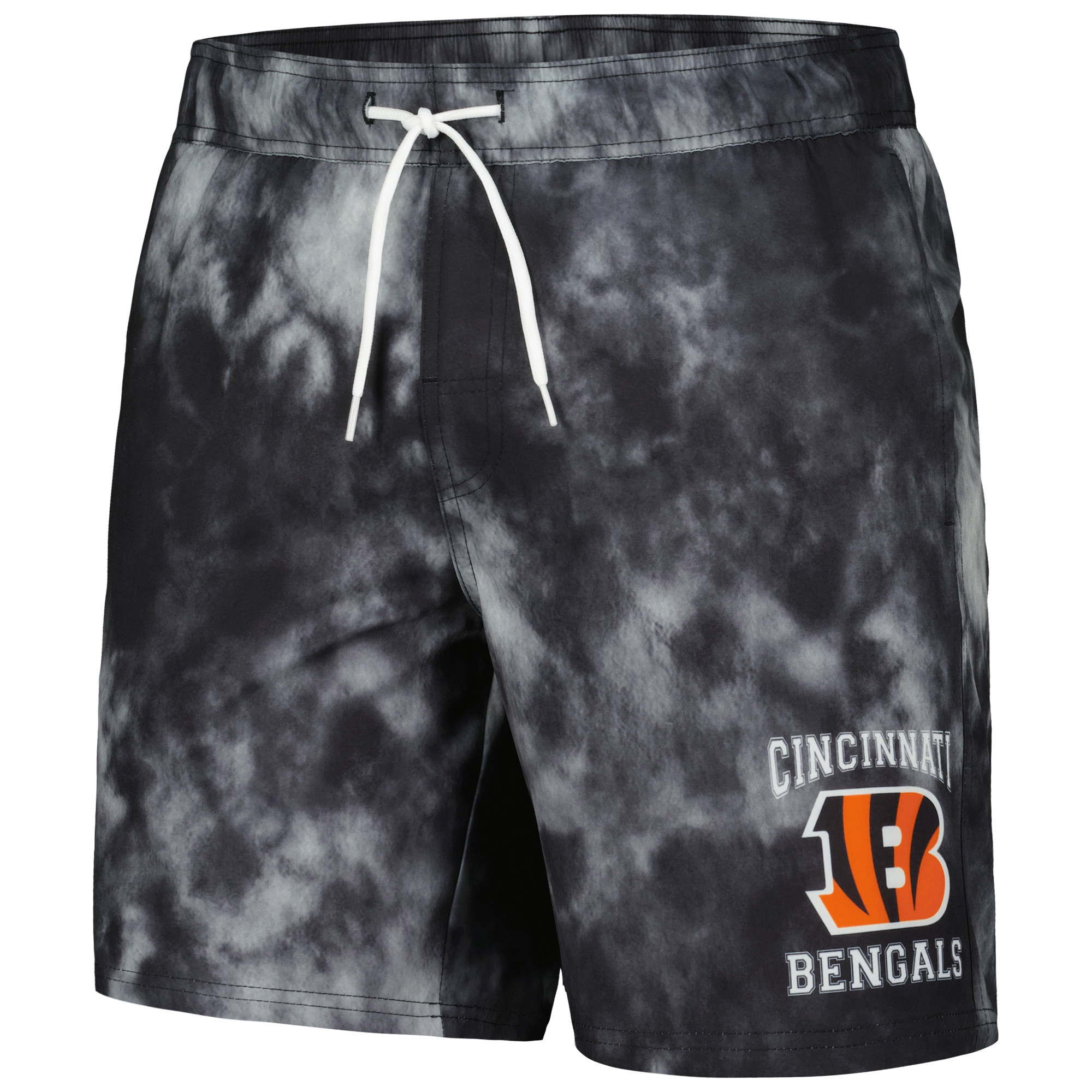 Men’s G-III Sports by Carl Banks Black Cincinnati Bengals Change Up ...