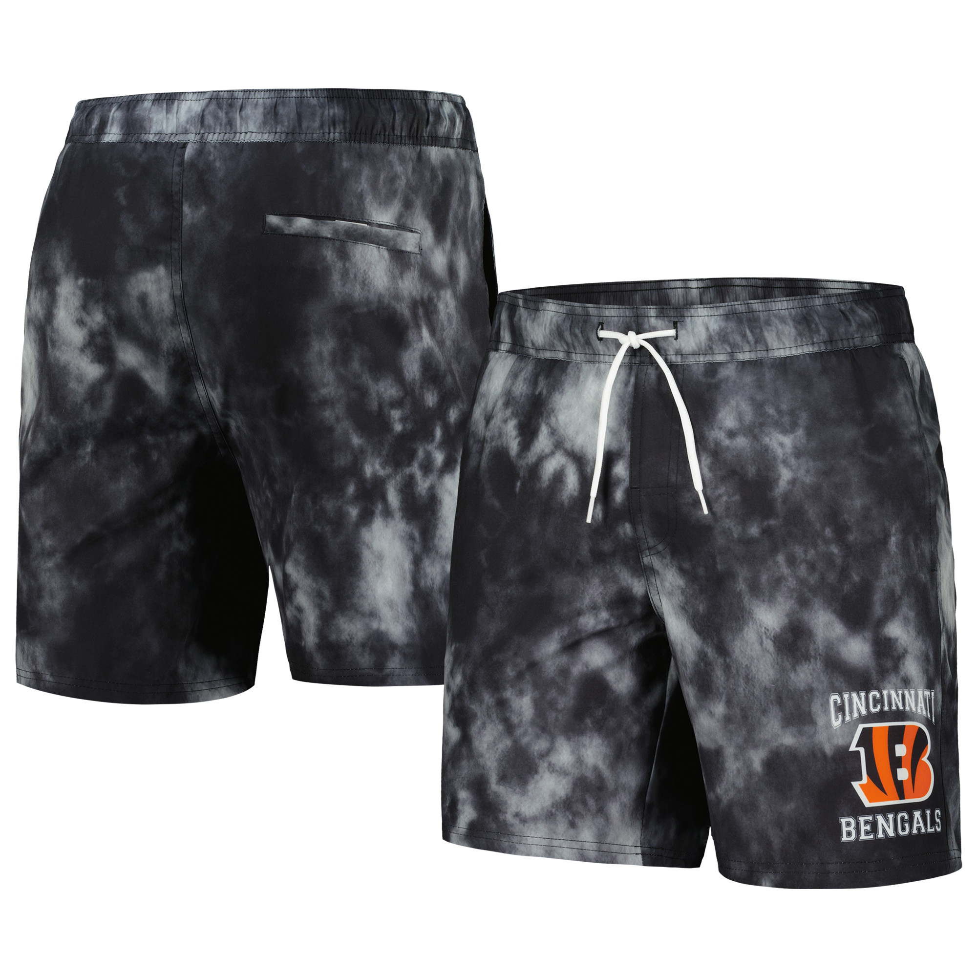 Men’s G-III Sports by Carl Banks Black Cincinnati Bengals Change Up ...