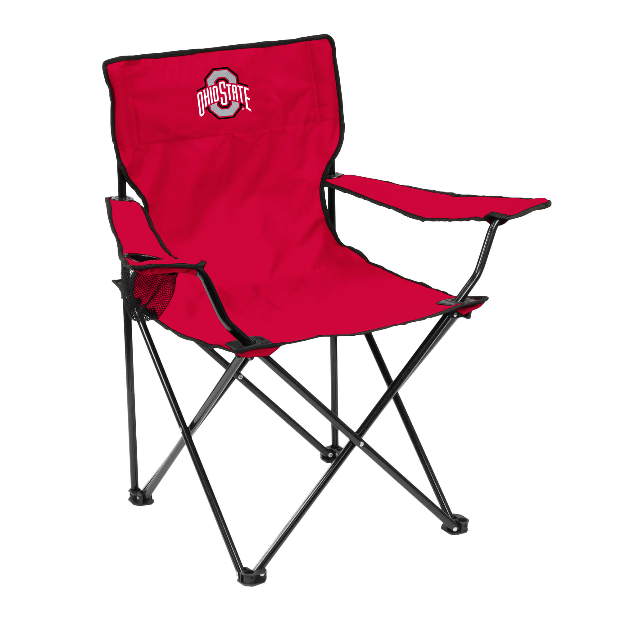 Ohio State Buckeyes Quad Chair