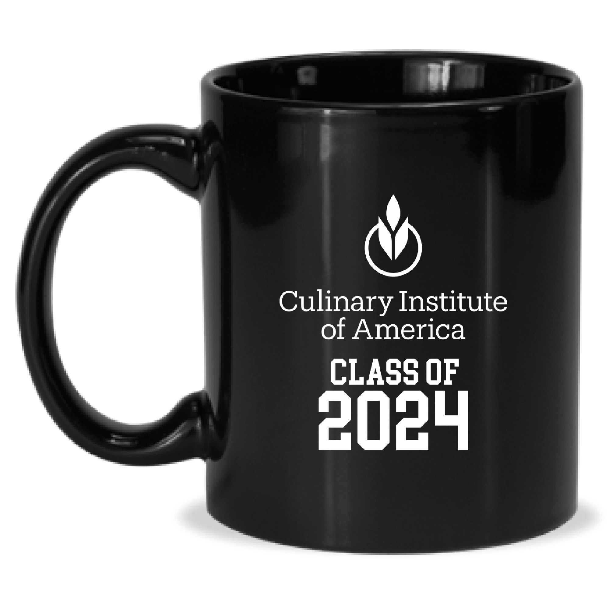 Culinary Institute of America Steels Class of 2024 11oz. Café Mug
